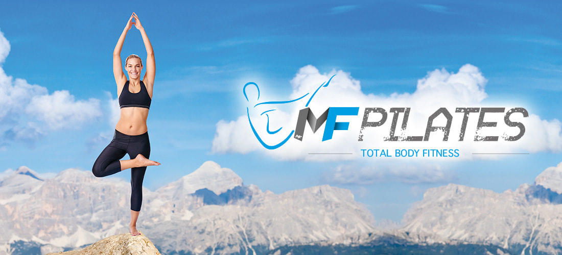 MF Pilates - Matt Fiddes Dance